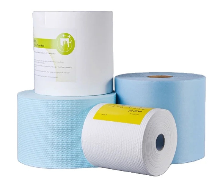 News - What Are Beite’s Industrial Wipers Rolls Known for?